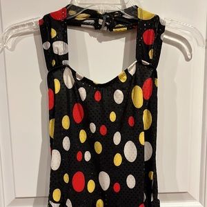 Algy | Costumes | Polka Dot Dress With Body Suit Algy Dance Costume ...